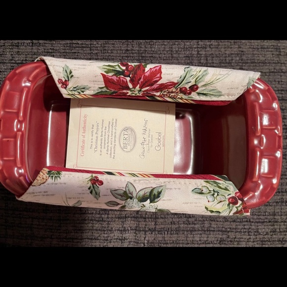 Longaberger | Kitchen | Copy Longaburger Authentic Christmas Baking ...